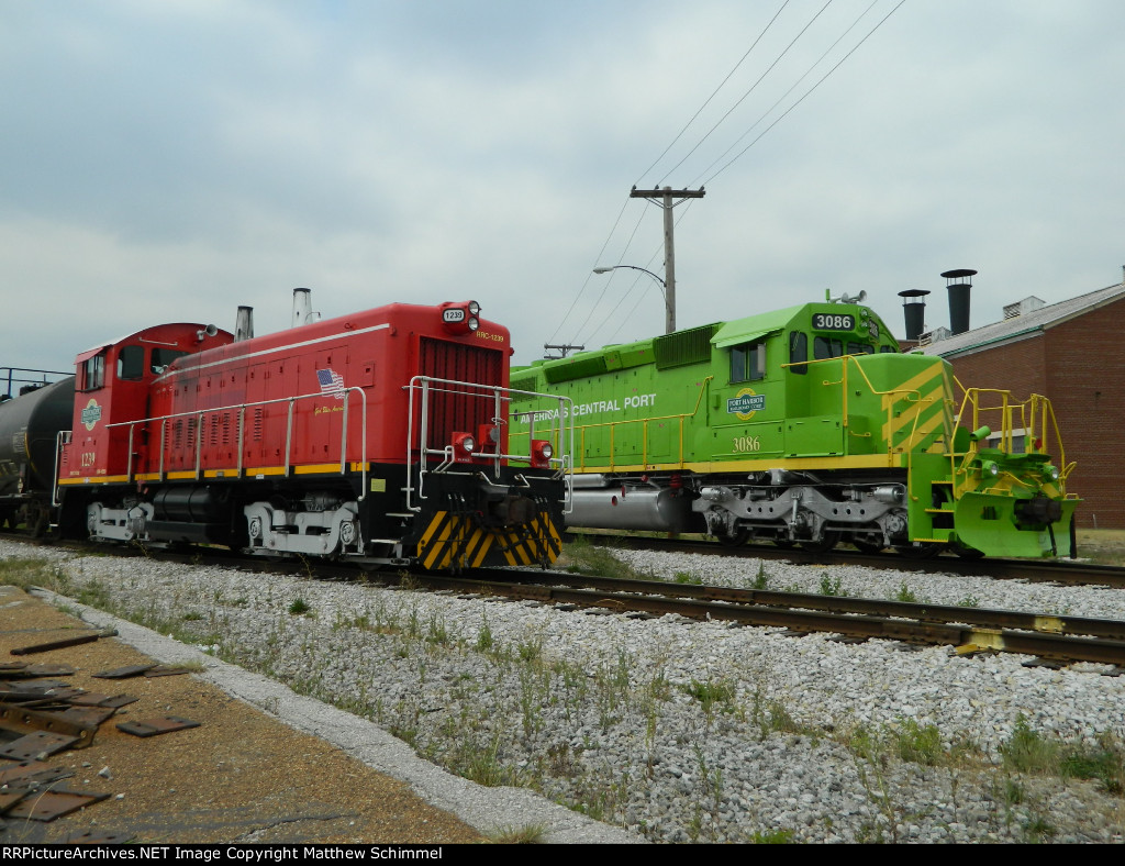 Parked For A Picture